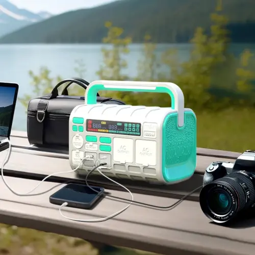 Portable Power Station Customization